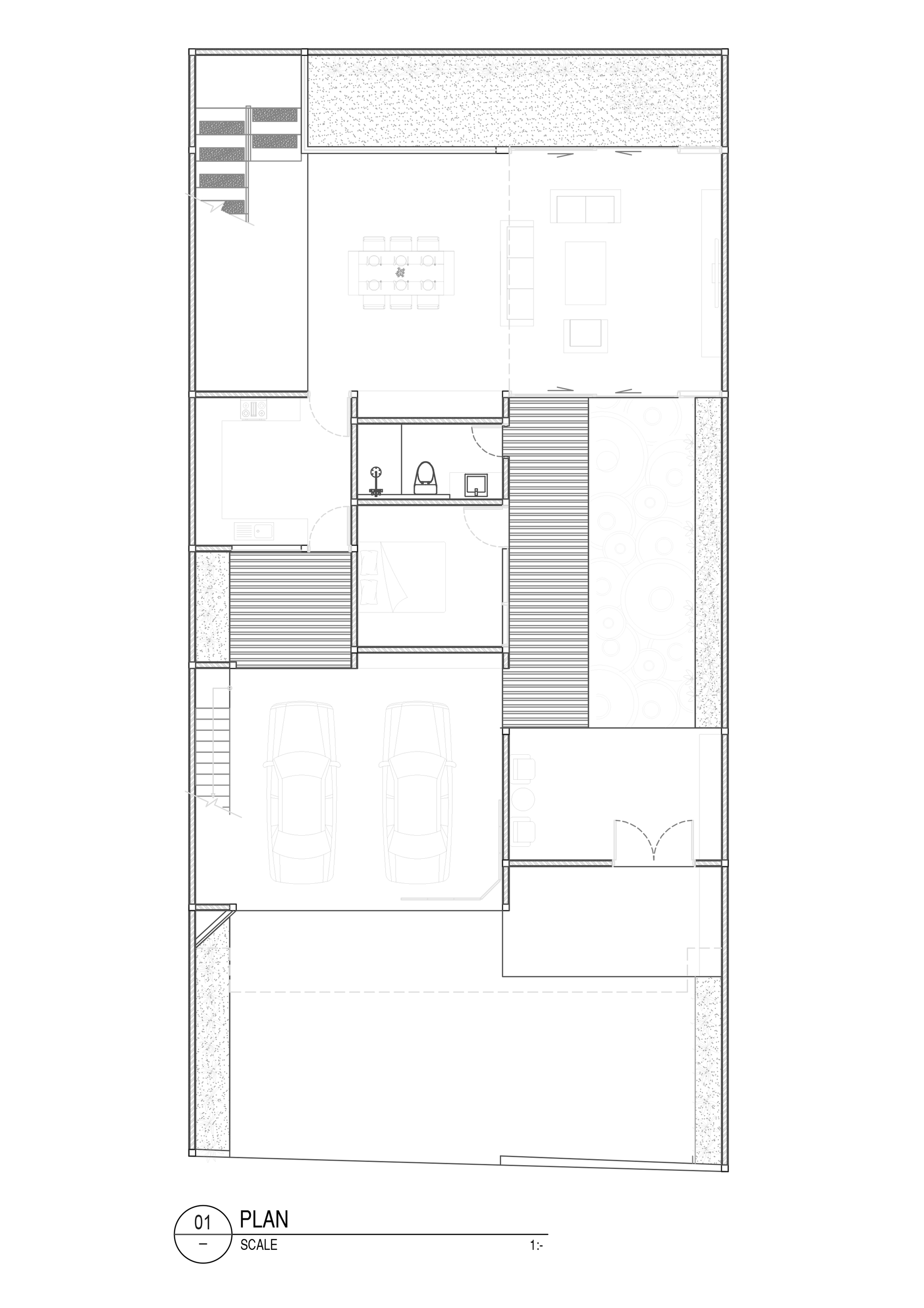 Gallery of RR House / Rakta Studio - 17