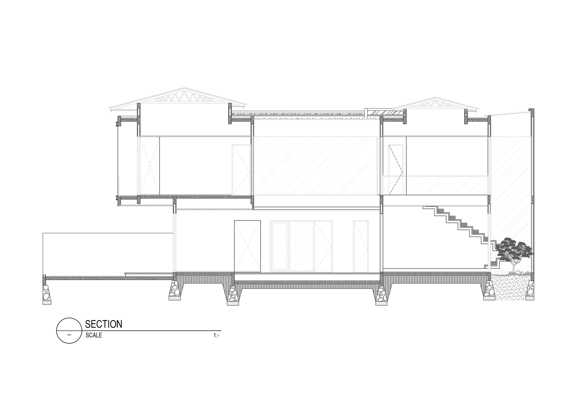 Gallery of RR House / Rakta Studio - 15