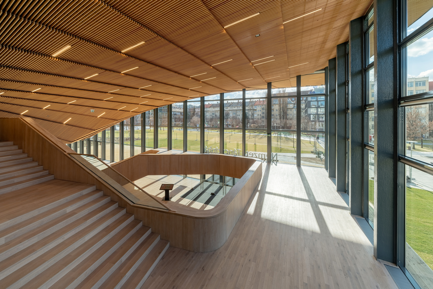 Gallery of National Dance Theater / ZDA - Zoboki Design and ...