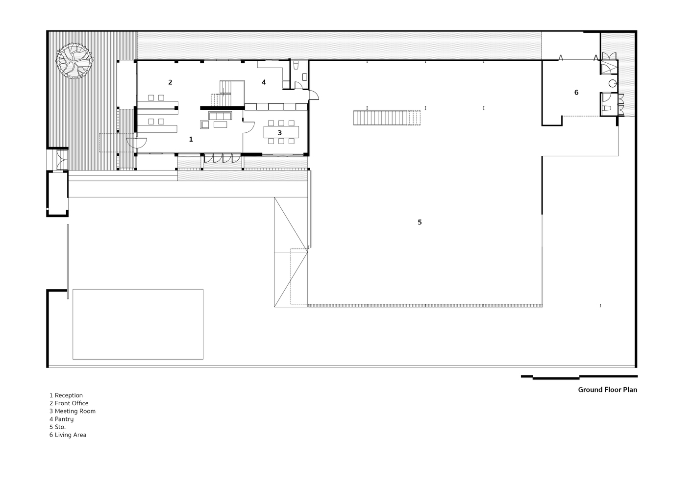 Gallery of MAC Construction Headquarters / O2 Studio - 17