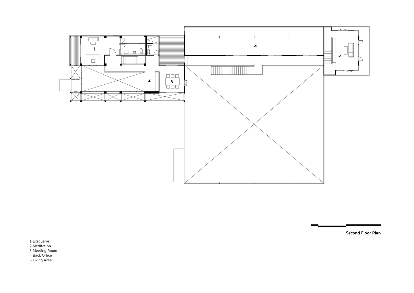 Gallery of MAC Construction Headquarters / O2 Studio - 17
