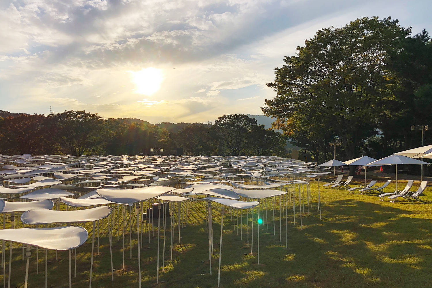 Gallery of The Surface Interactive Installation / stpmj - 14