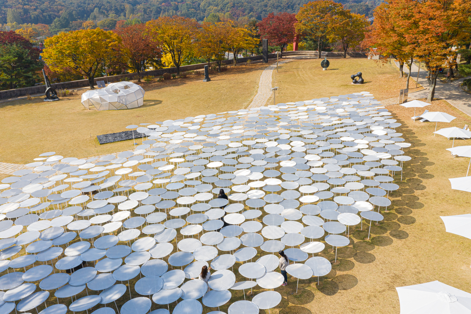 Gallery of The Surface Interactive Installation / stpmj - 6