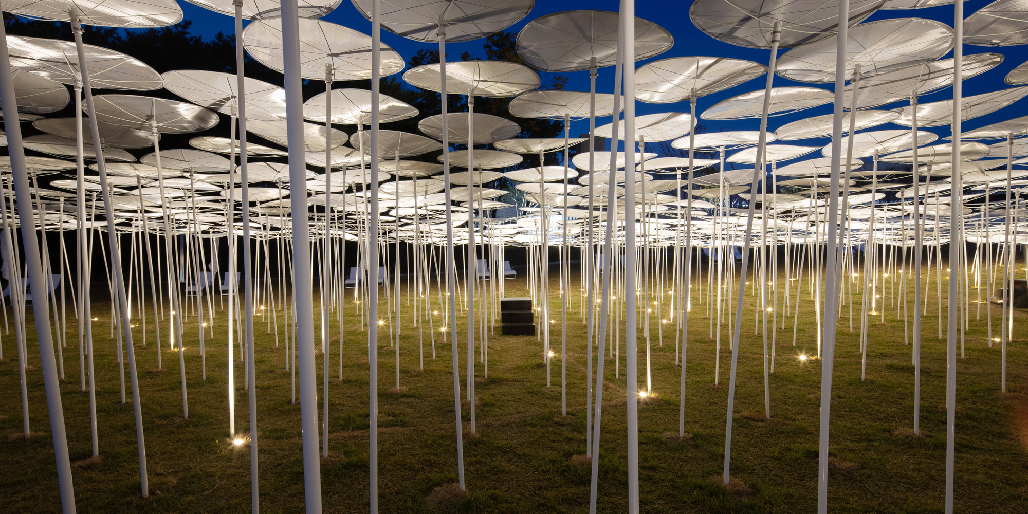 Gallery of The Surface Interactive Installation / stpmj - 2