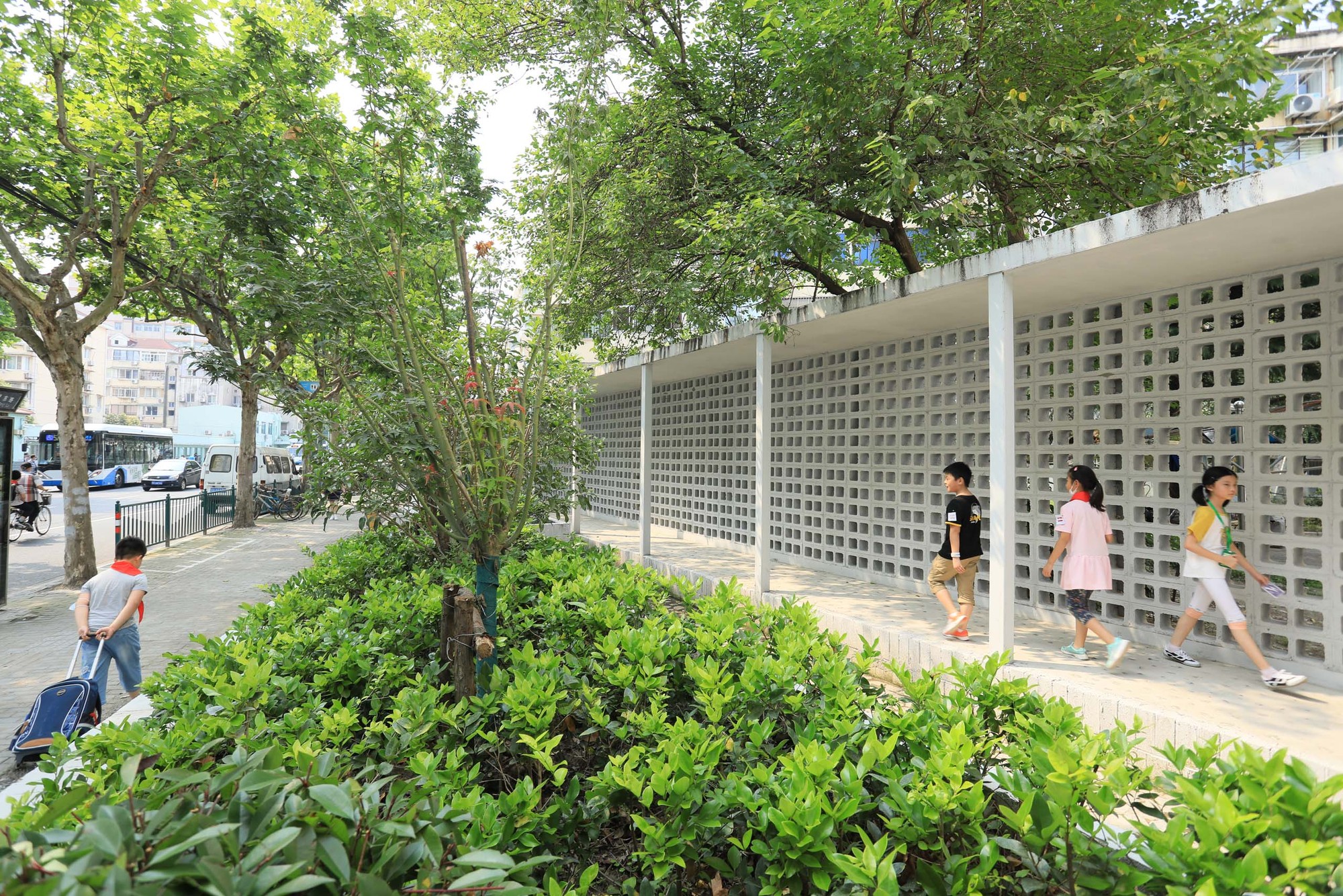 Galeria de Jardim Urbano Changli / TM Studio - 6