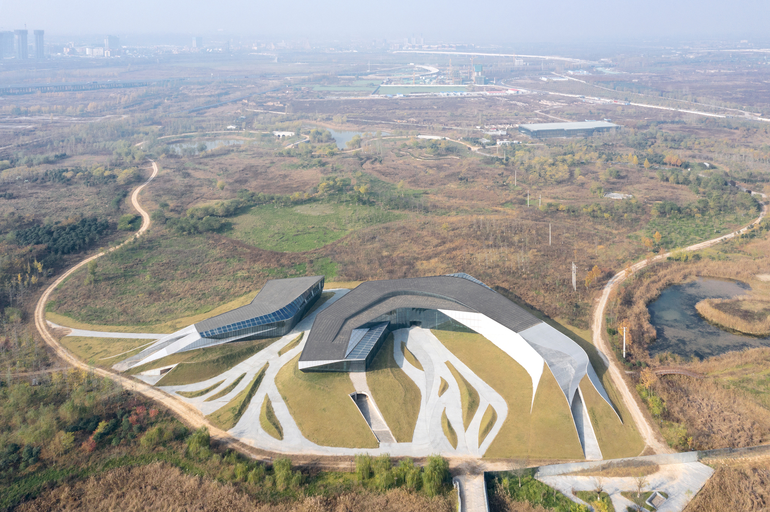 Gallery of Built Nature: When Architecture Challenges Human Scale - 15