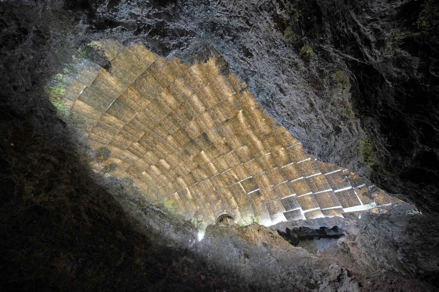 Gallery of Built Nature: When Architecture Challenges Human Scale - 11