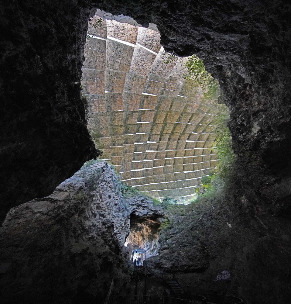 Gallery of Built Nature: When Architecture Challenges Human Scale - 4