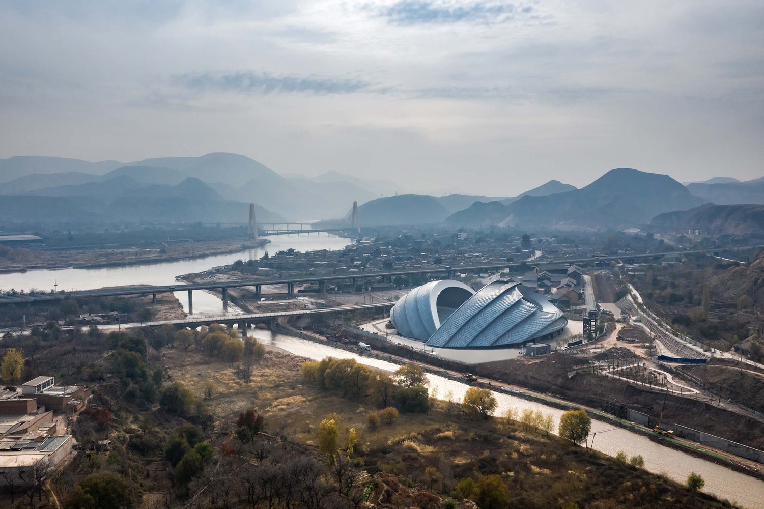 Gallery of Built Nature: When Architecture Challenges Human Scale - 7