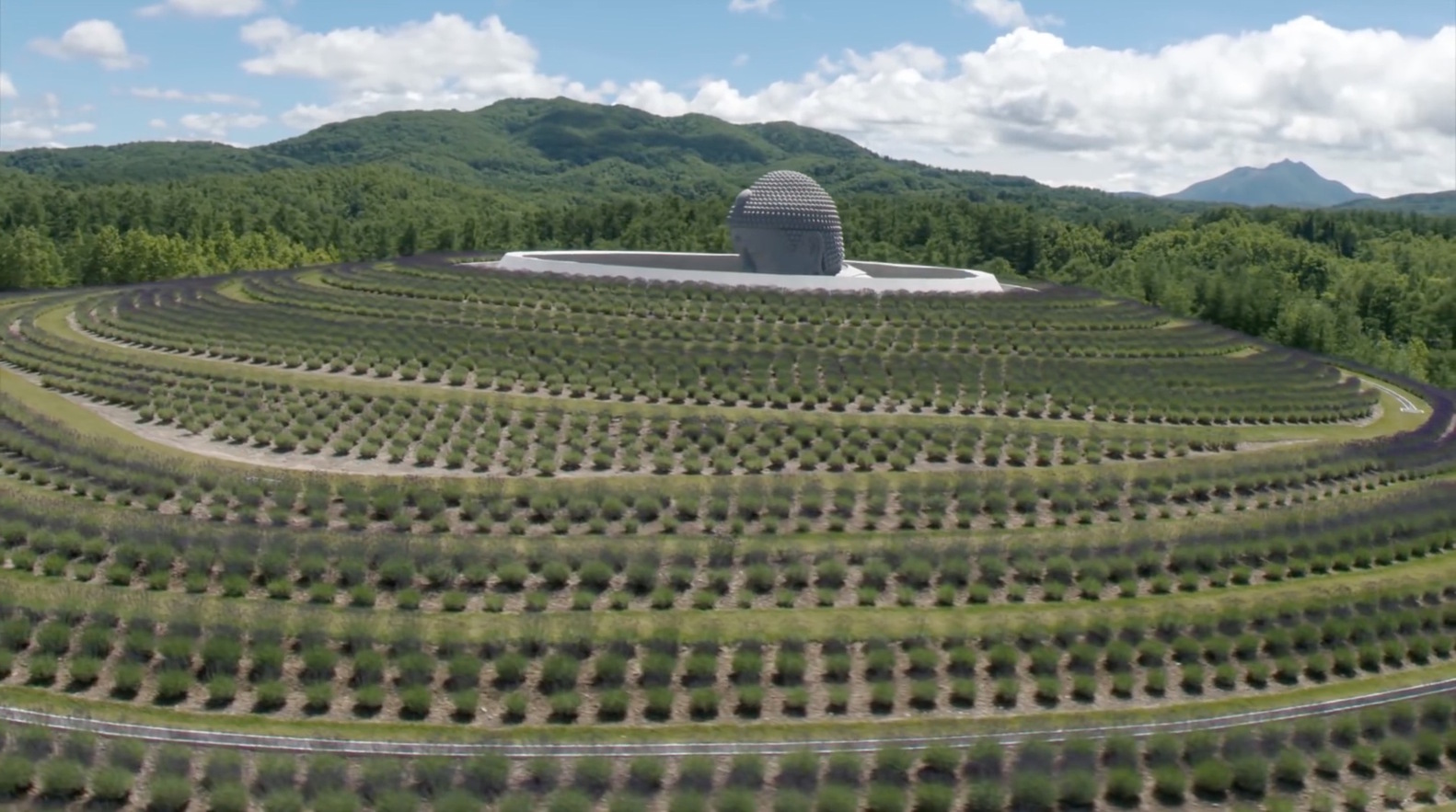 Gallery of Built Nature: When Architecture Challenges Human Scale - 17