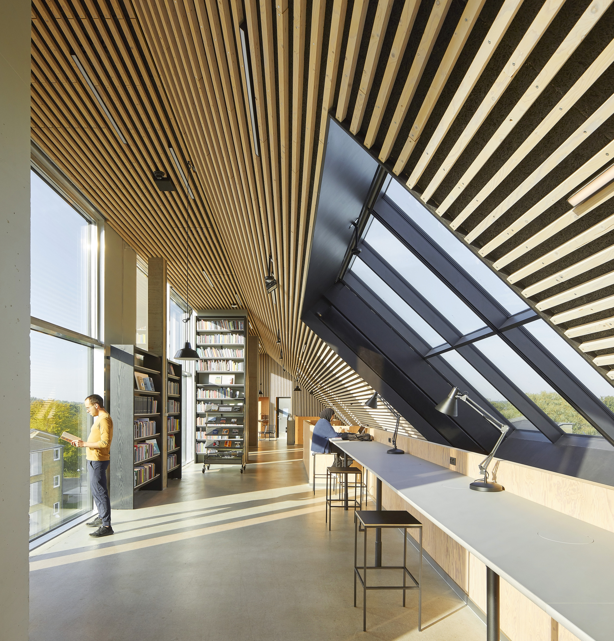 Gallery of Denmark's Innovative Public Projects Captured by Hufton+Crow ...