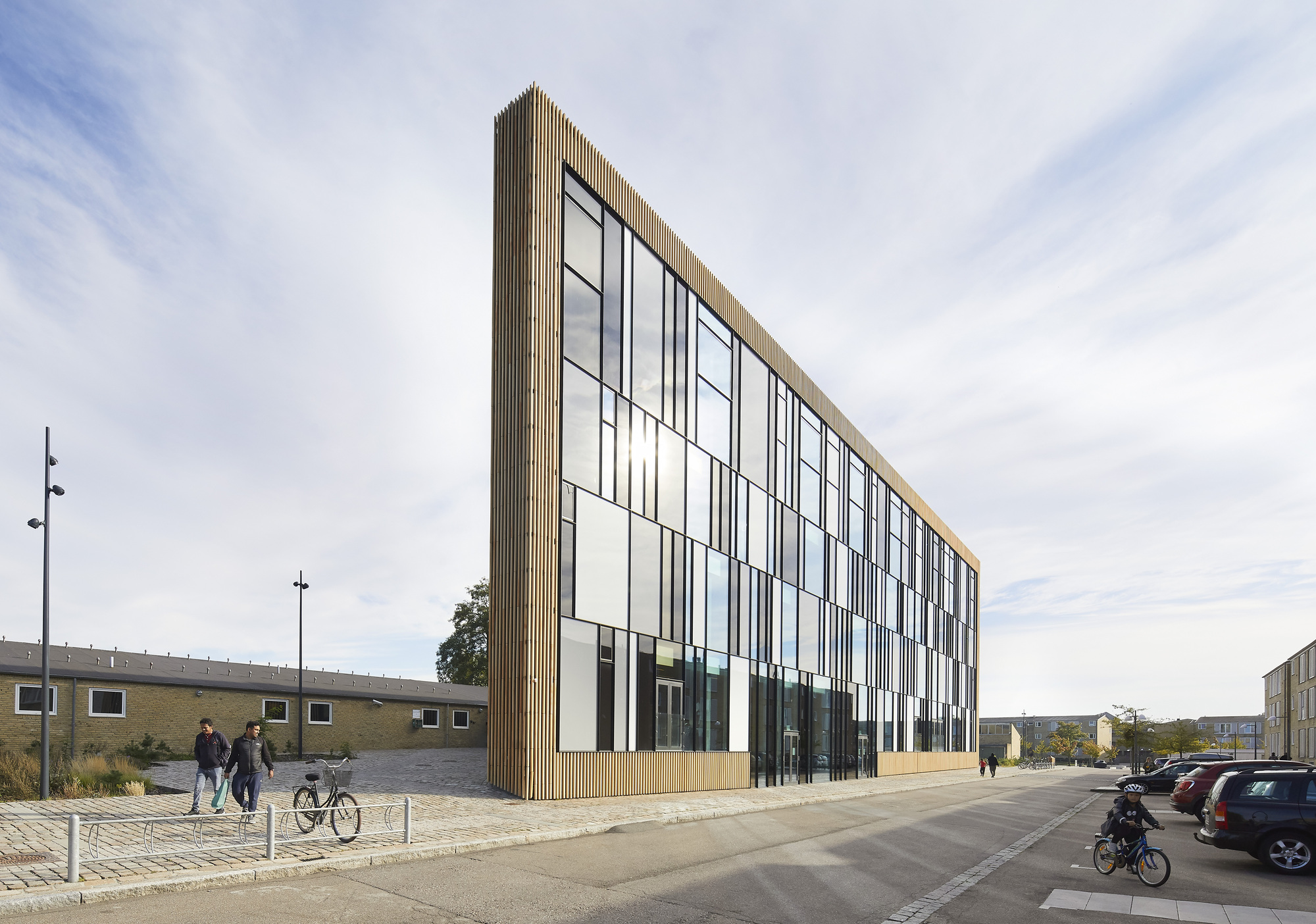 Gallery of Denmark's Innovative Public Projects Captured by Hufton+Crow ...