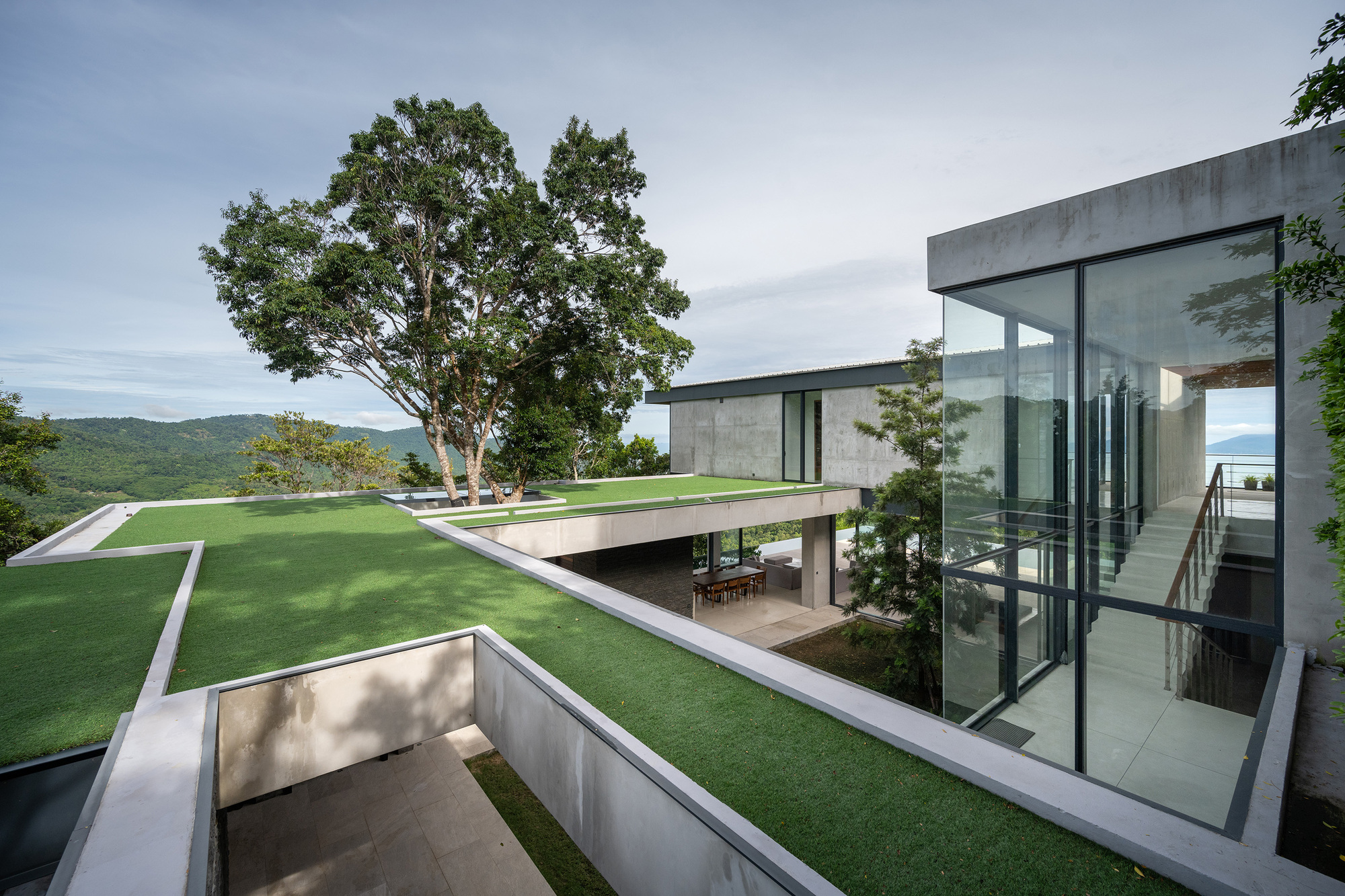 Gallery of Adrisa Residence / OfficeAT - 21