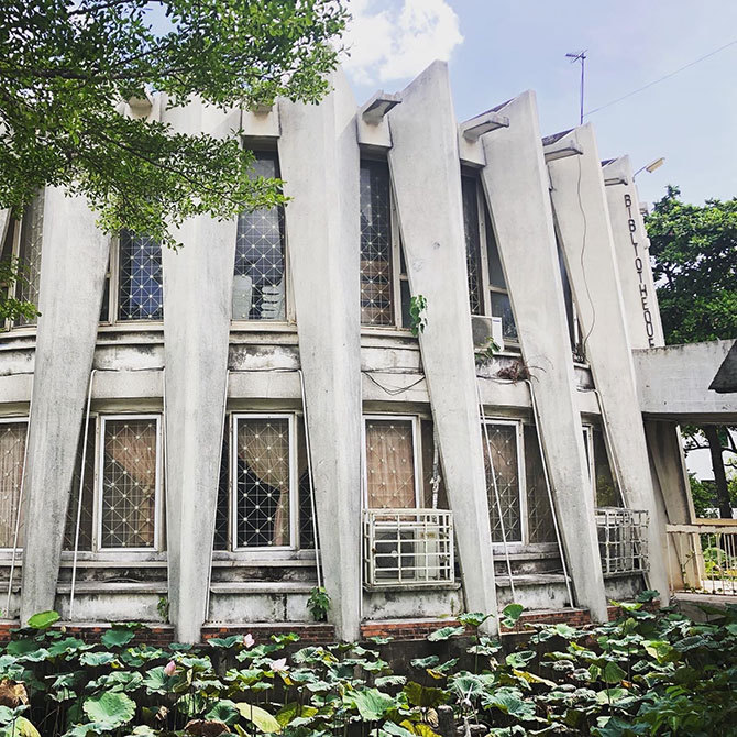 What's your number one all time favorite piece of architecture? I'll go ...