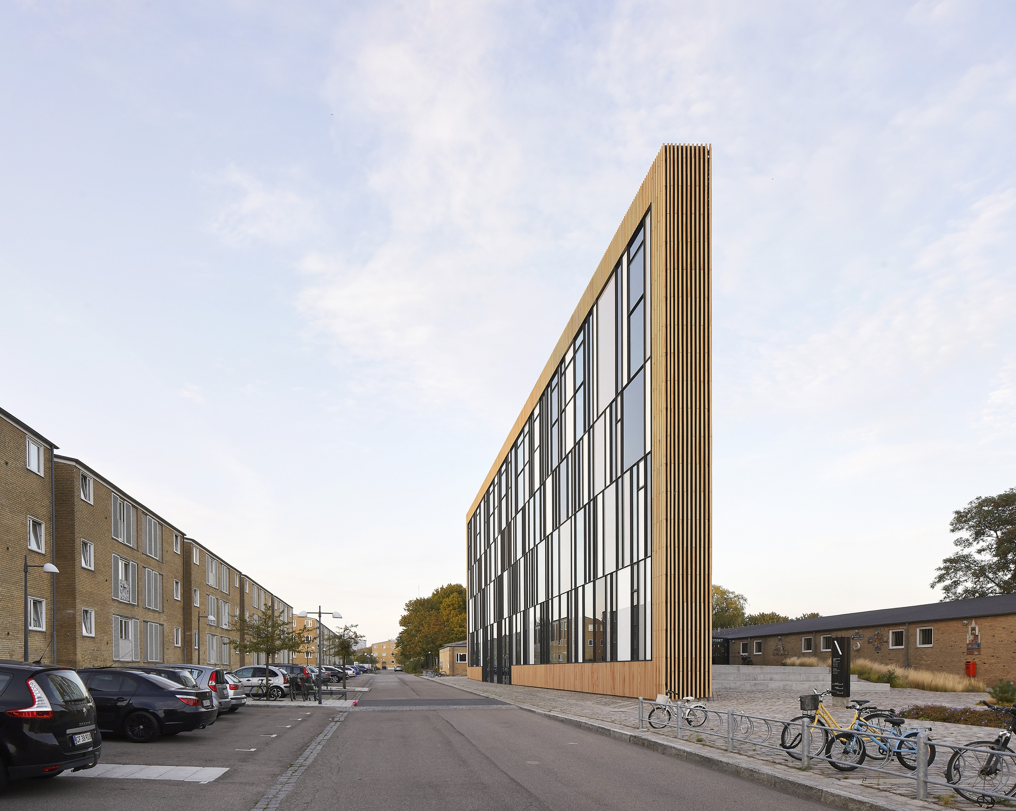 Gallery of Denmark's Innovative Public Projects Captured by Hufton+Crow ...