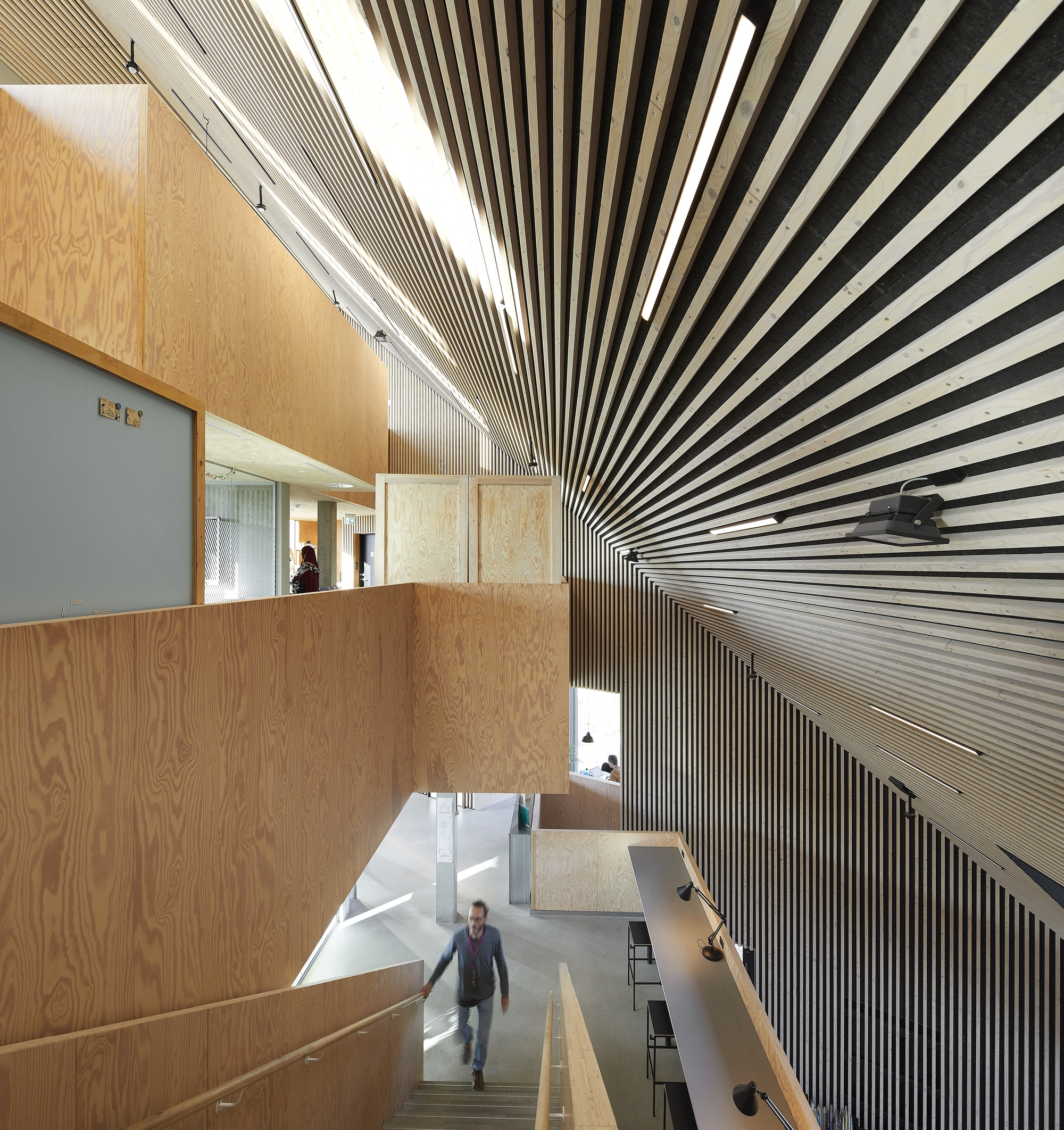 Gallery of Denmark's Innovative Public Projects Captured by Hufton+Crow ...