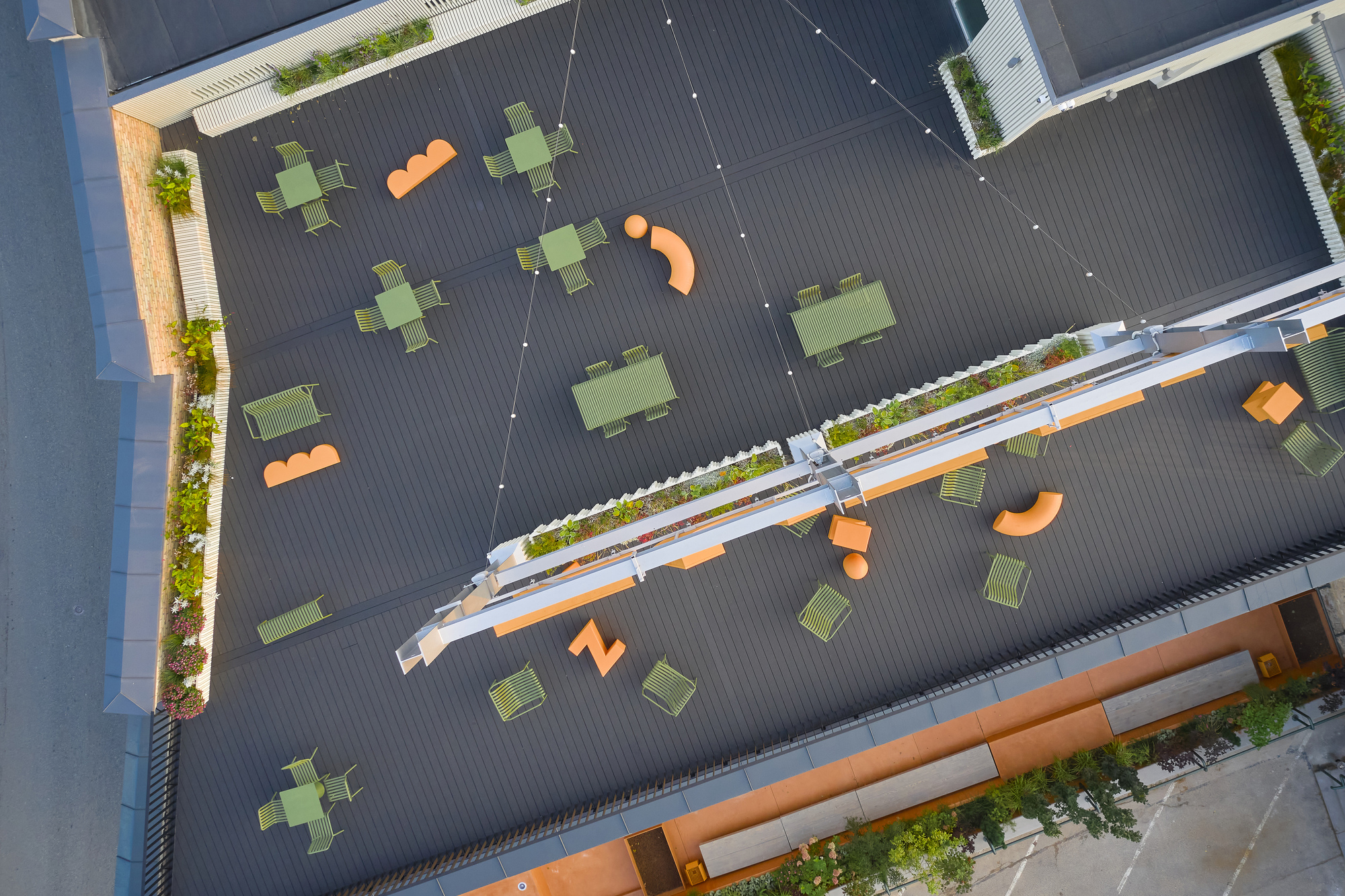 Gallery of ZUZEUM Multifunctional Art Center / Annvil - 9