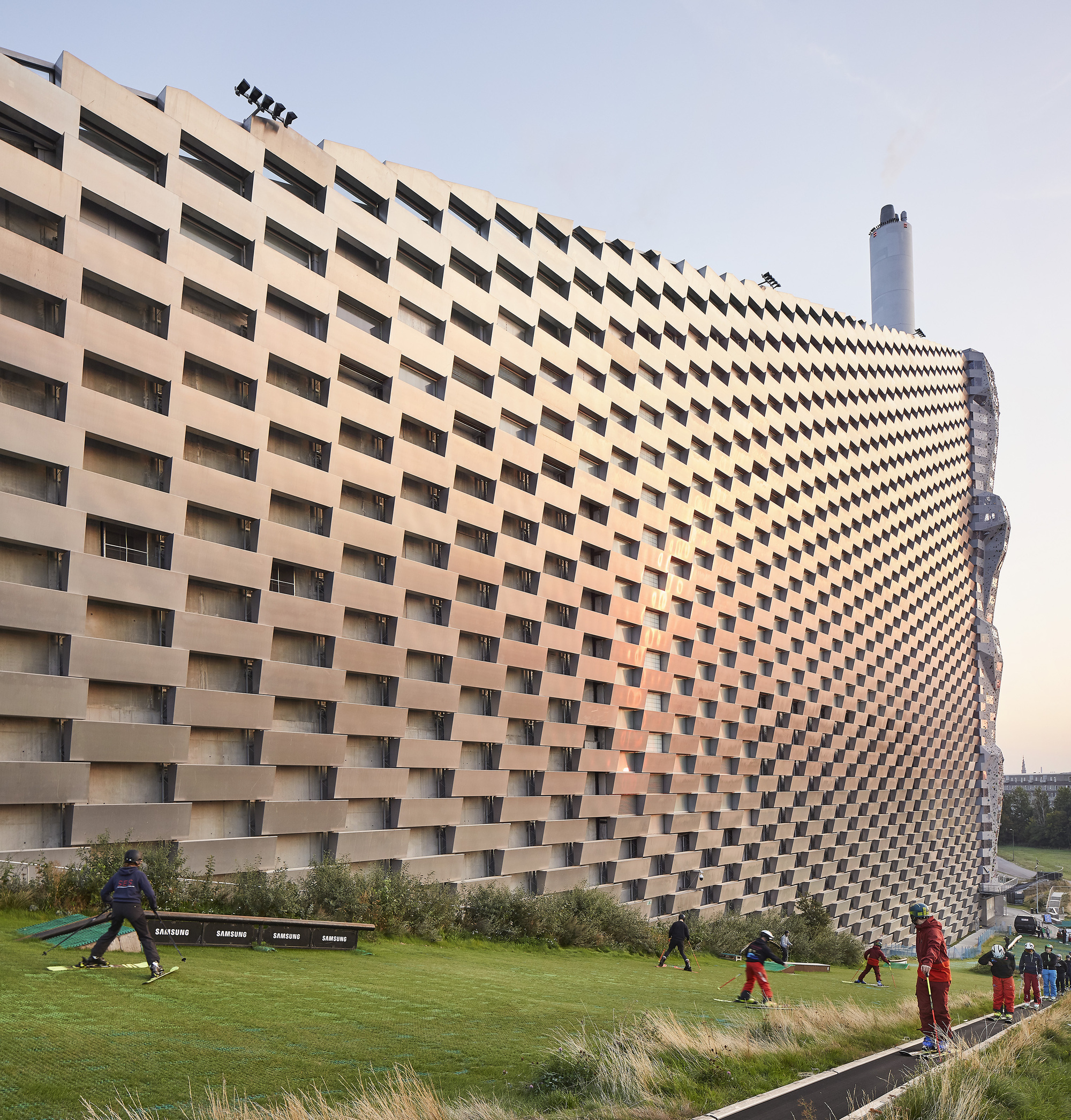 Gallery of Denmark's Innovative Public Projects Captured by Hufton+Crow ...