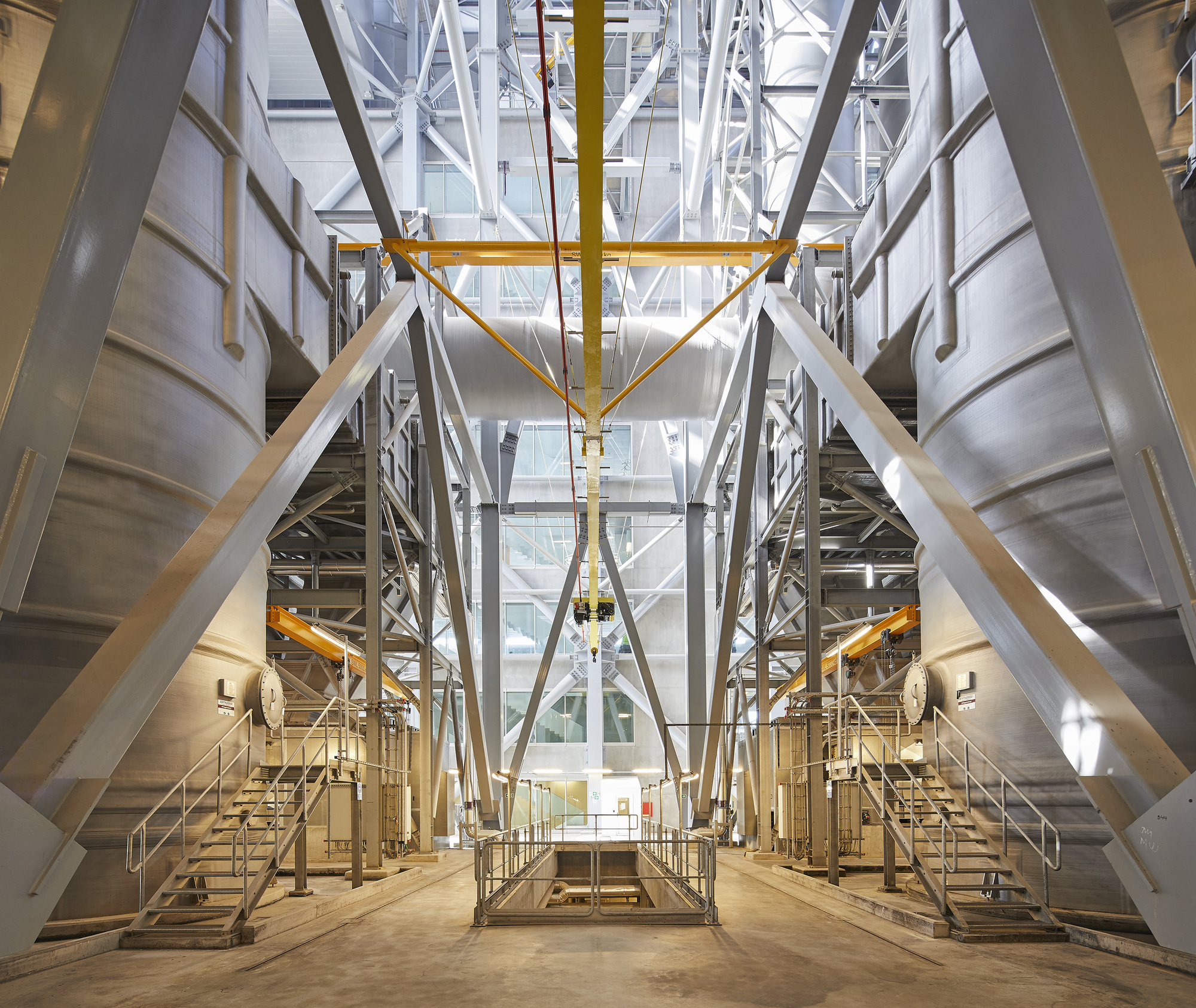 Gallery of Denmark's Innovative Public Projects Captured by Hufton+Crow ...