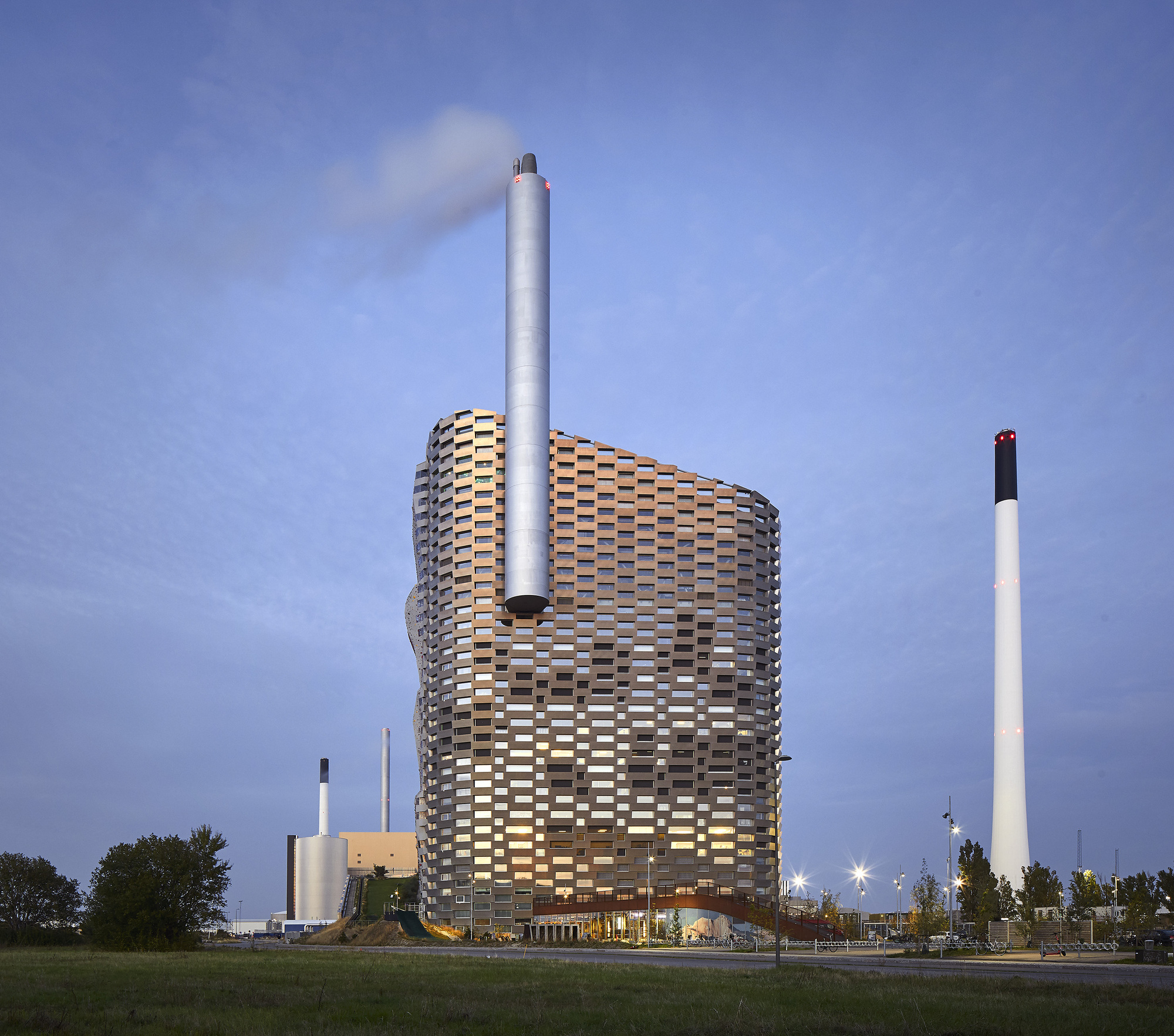Gallery of Denmark's Innovative Public Projects Captured by Hufton+Crow ...