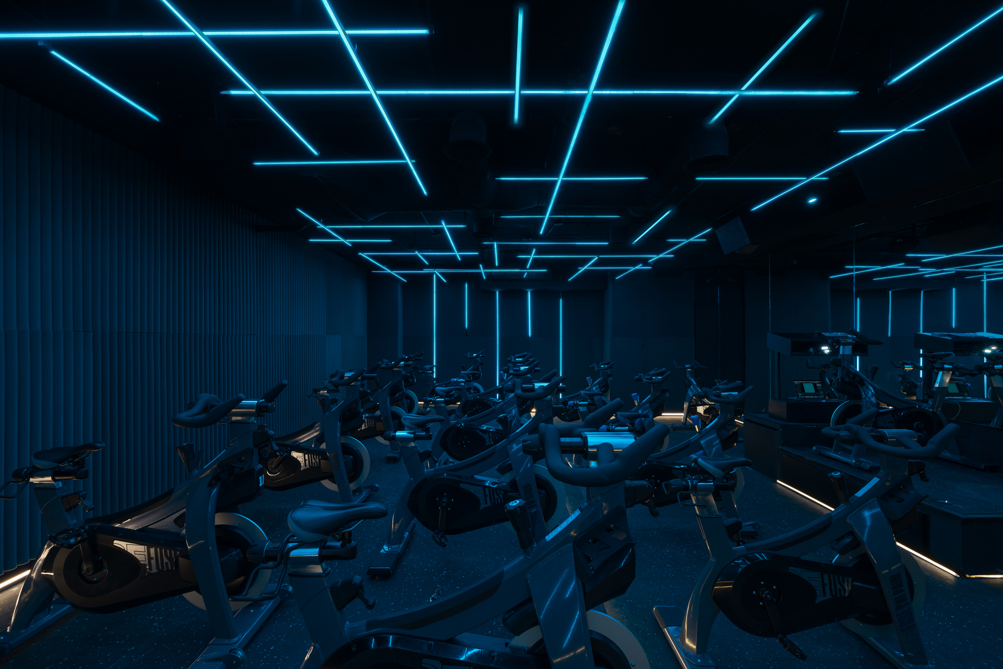 Galería de Refuse! Indoor Cycling II / EstudioFernandaOrozco - 25