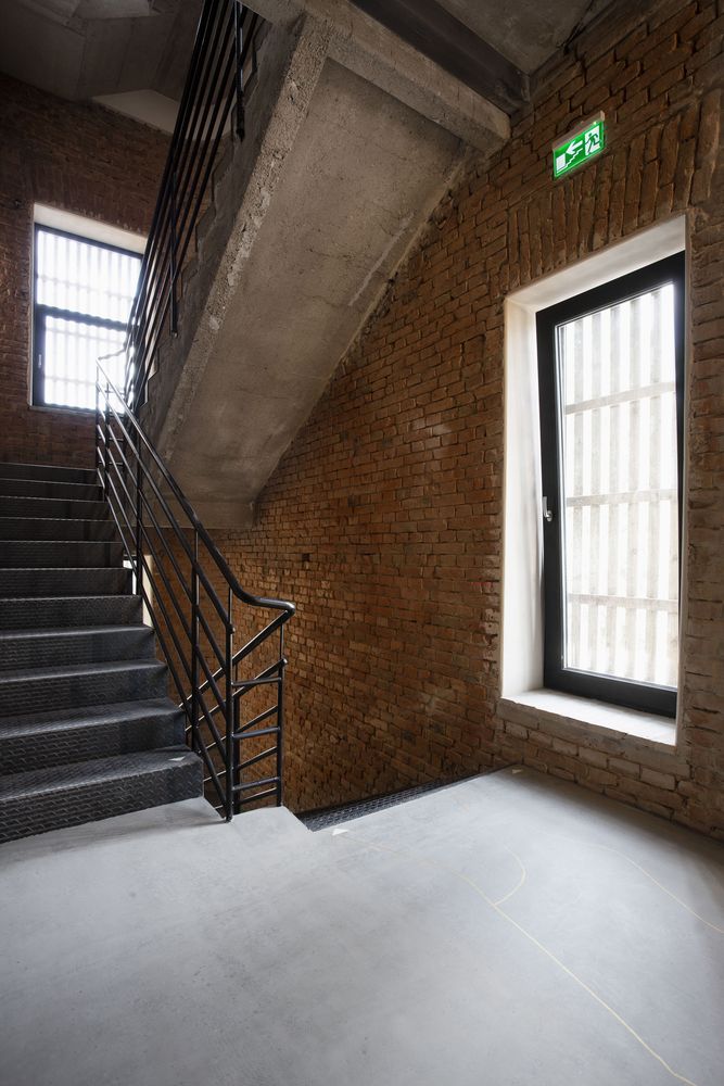 Gallery of DADA Distrikt Residential Complex / KOGAA - 4