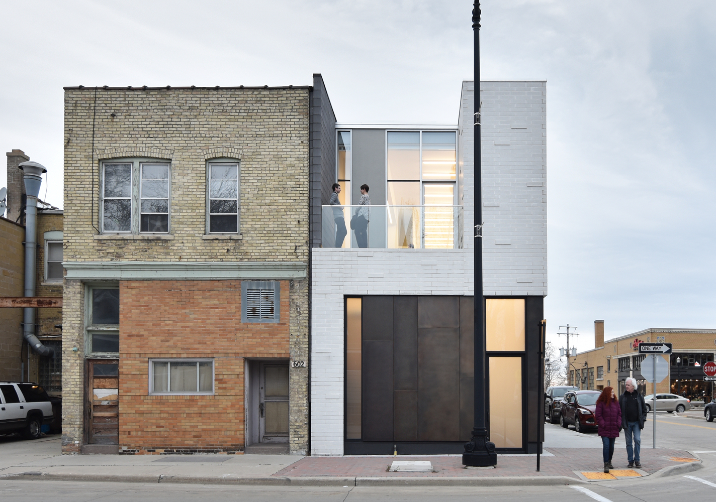 Gallery of Architectural Photography and Scale: Human Figure as an ...