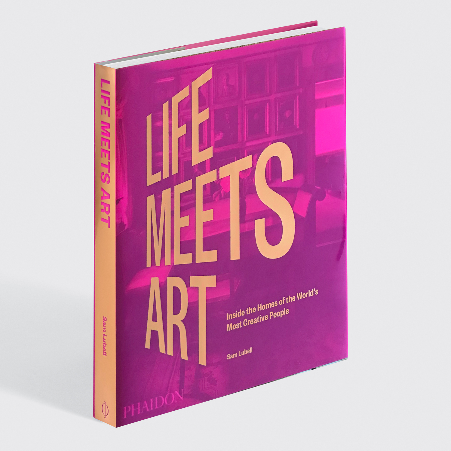 Gallery of Life Meets Art: Inside the Homes of the World's Most ...