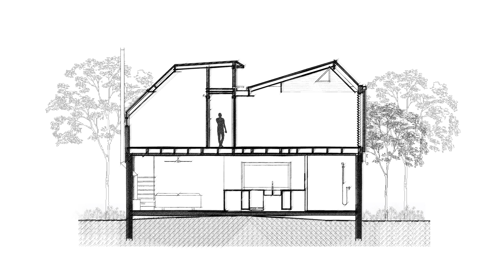 Gallery of Crisp House / buckandsimple - 19