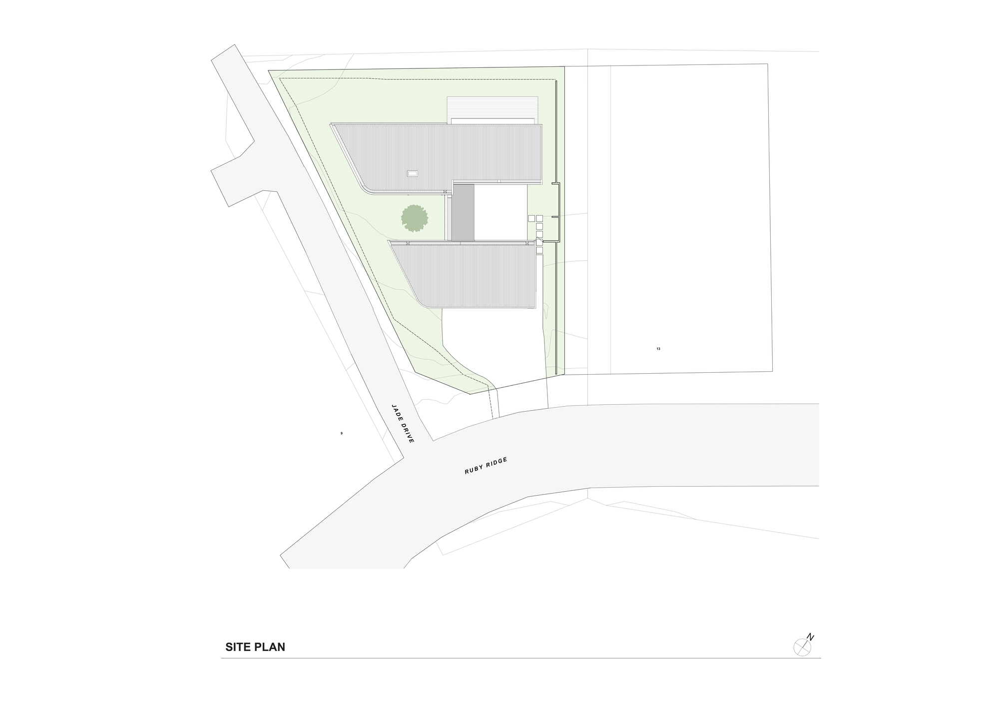 Galería de Casa Ruby Ridge / Condon Scott Architects - 22