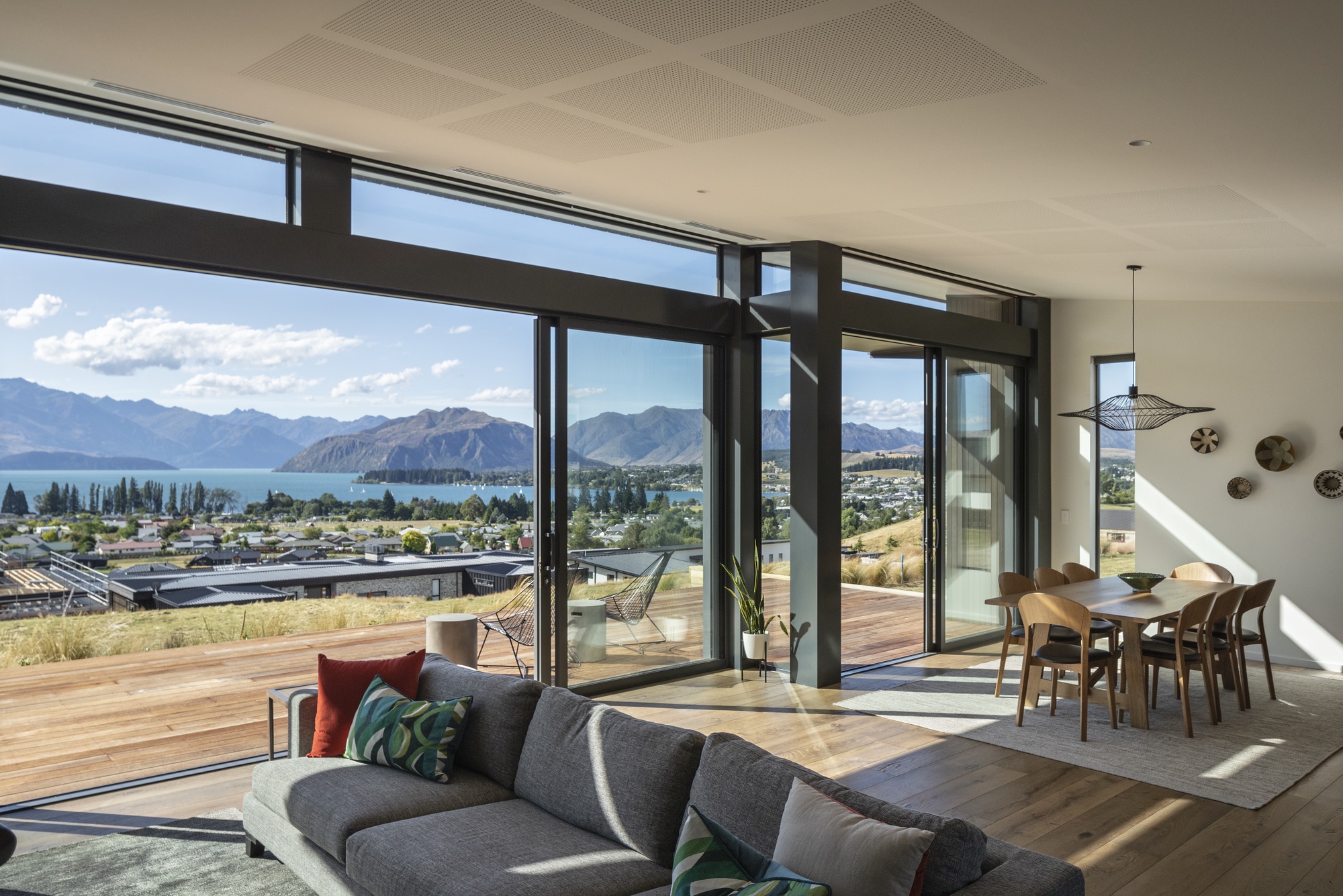 Gallery of Ruby Ridge House / Condon Scott Architects - 16