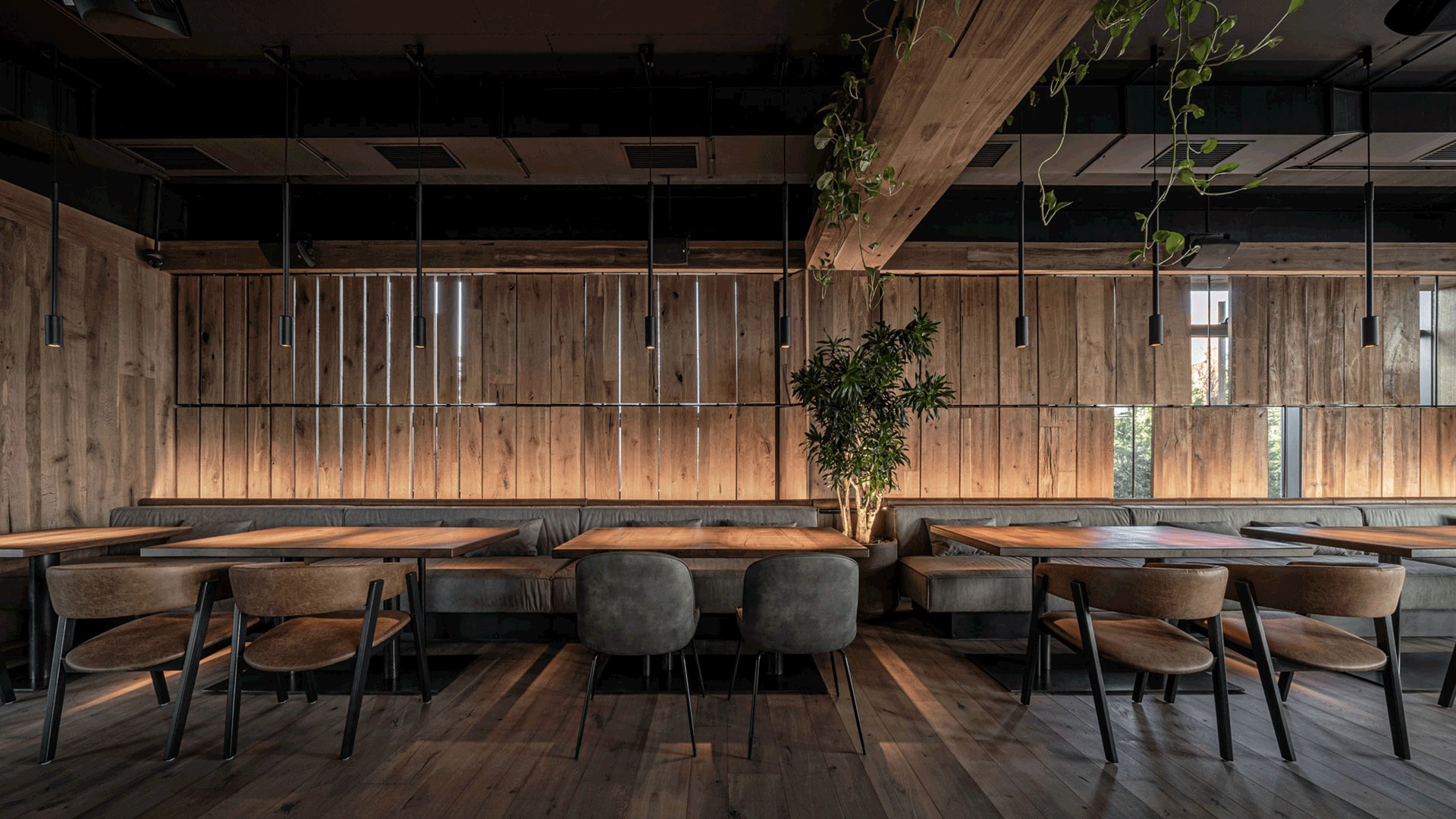Gallery of Par Bar 3 / YoDezeen studio - 13