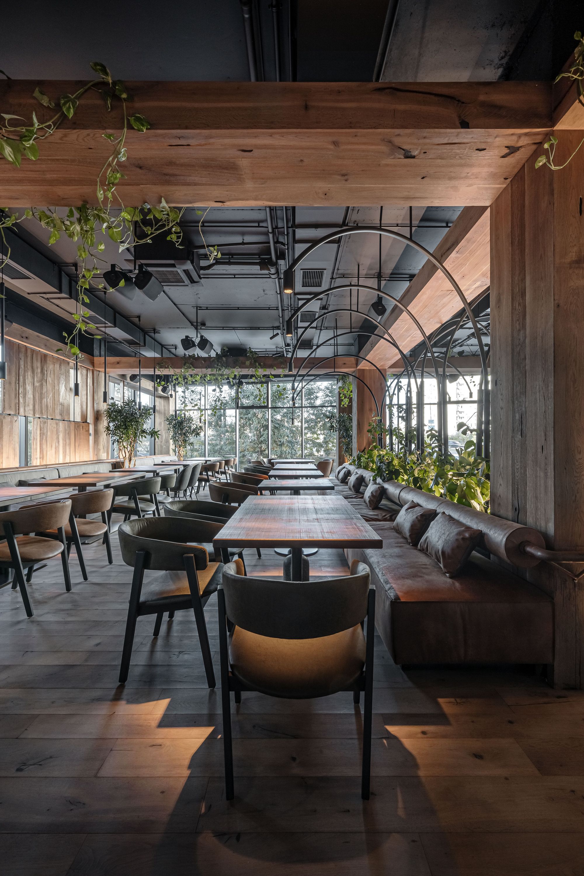 Gallery of Par Bar 3 / YoDezeen studio - 14