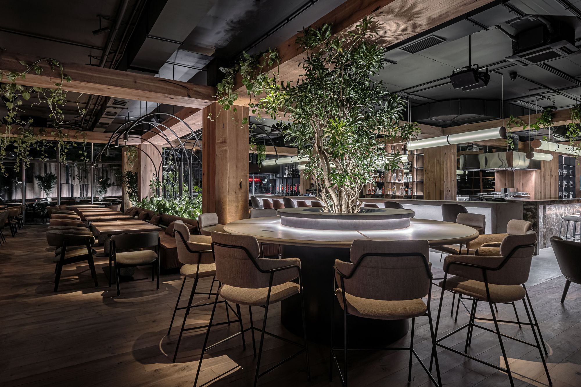 Gallery of Par Bar 3 / YoDezeen studio - 19
