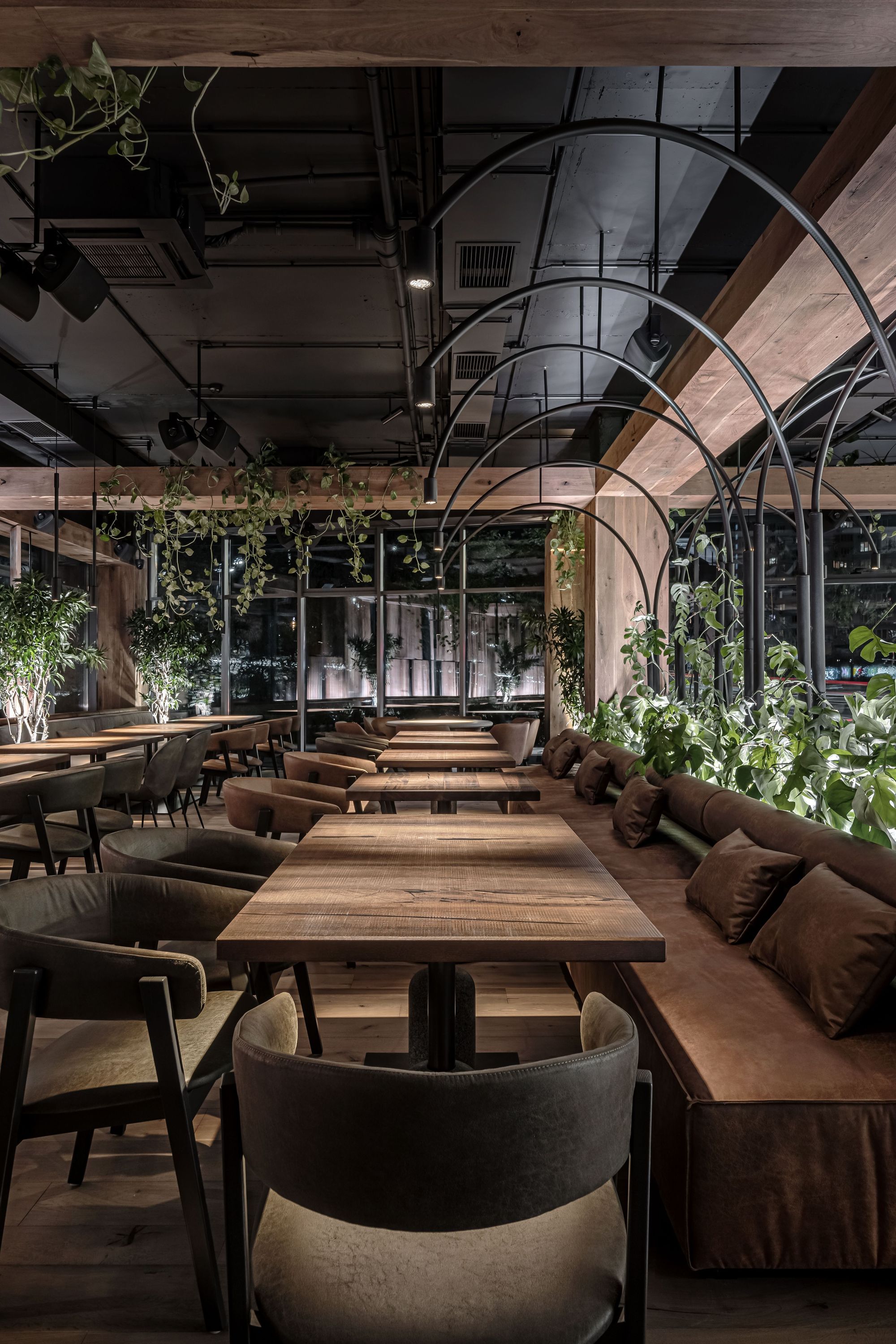 Gallery of Par Bar 3 / YoDezeen studio - 7