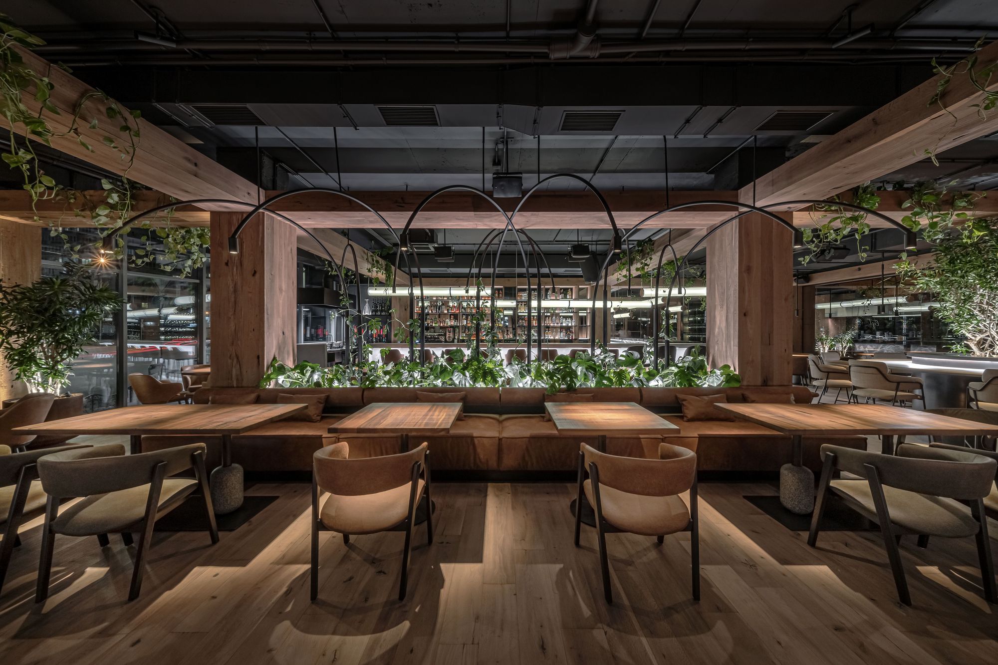 Gallery of Par Bar 3 / YoDezeen studio - 8