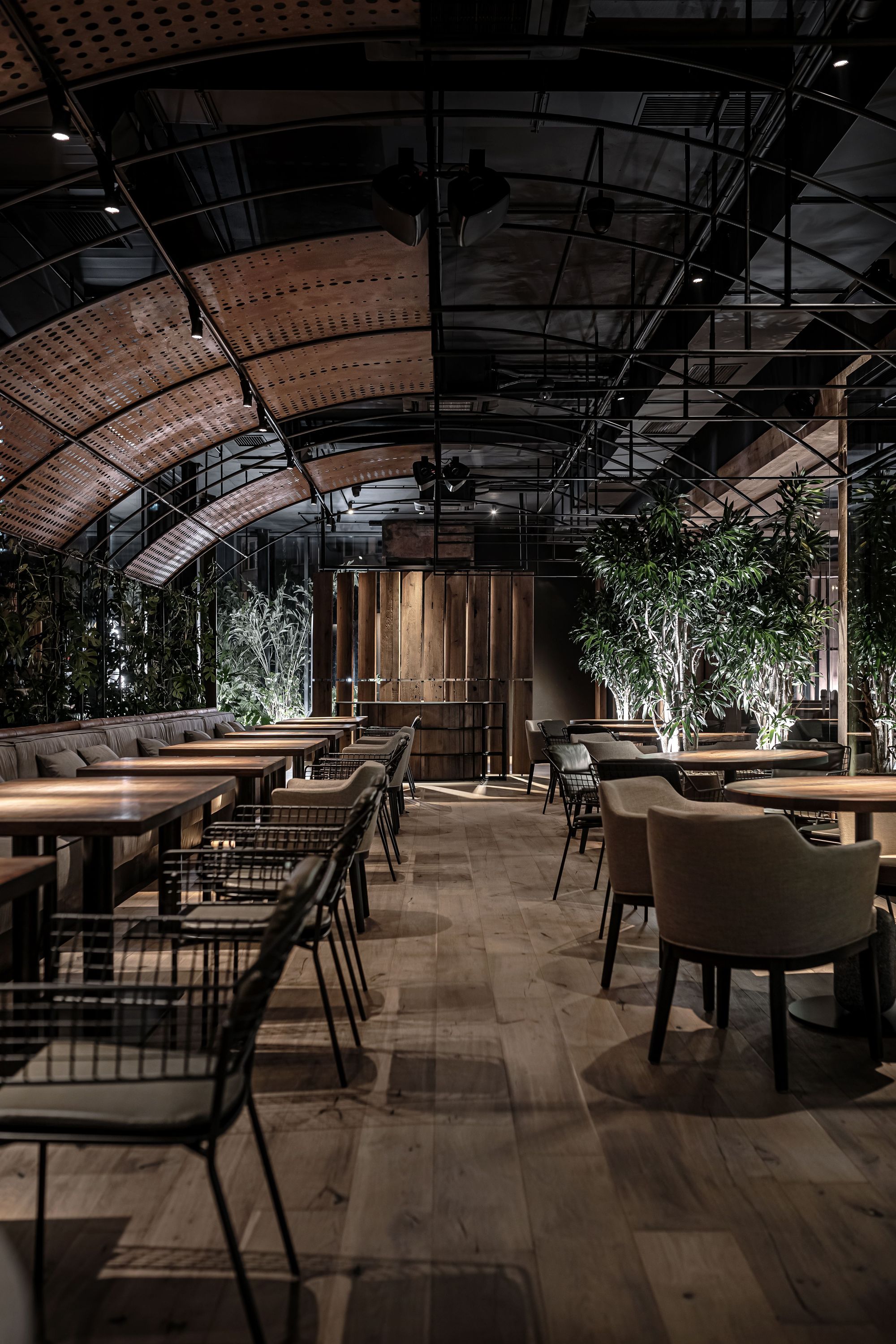 Gallery of Par Bar 3 / YoDezeen studio - 24