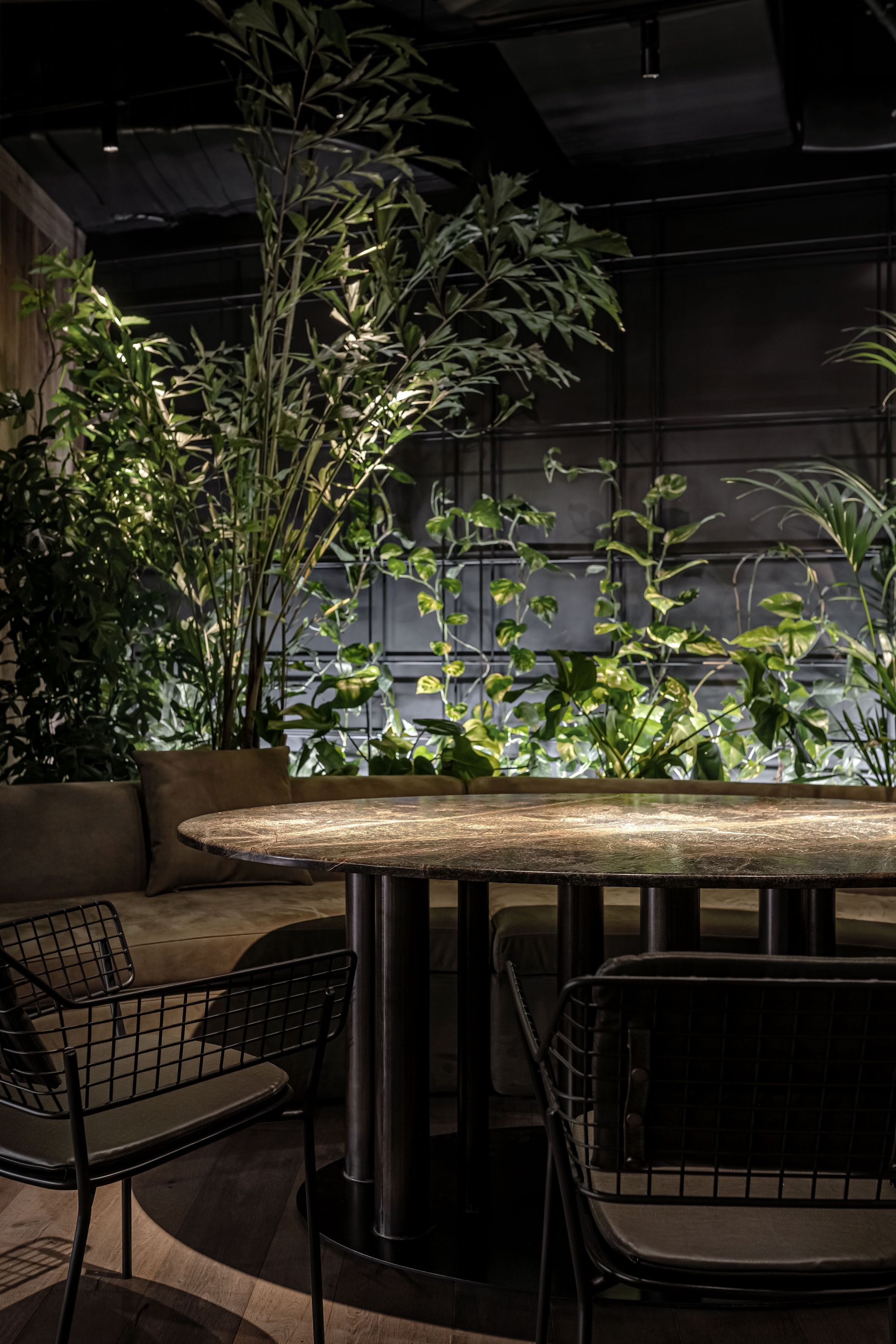 Gallery of Par Bar 3 / YoDezeen studio - 15