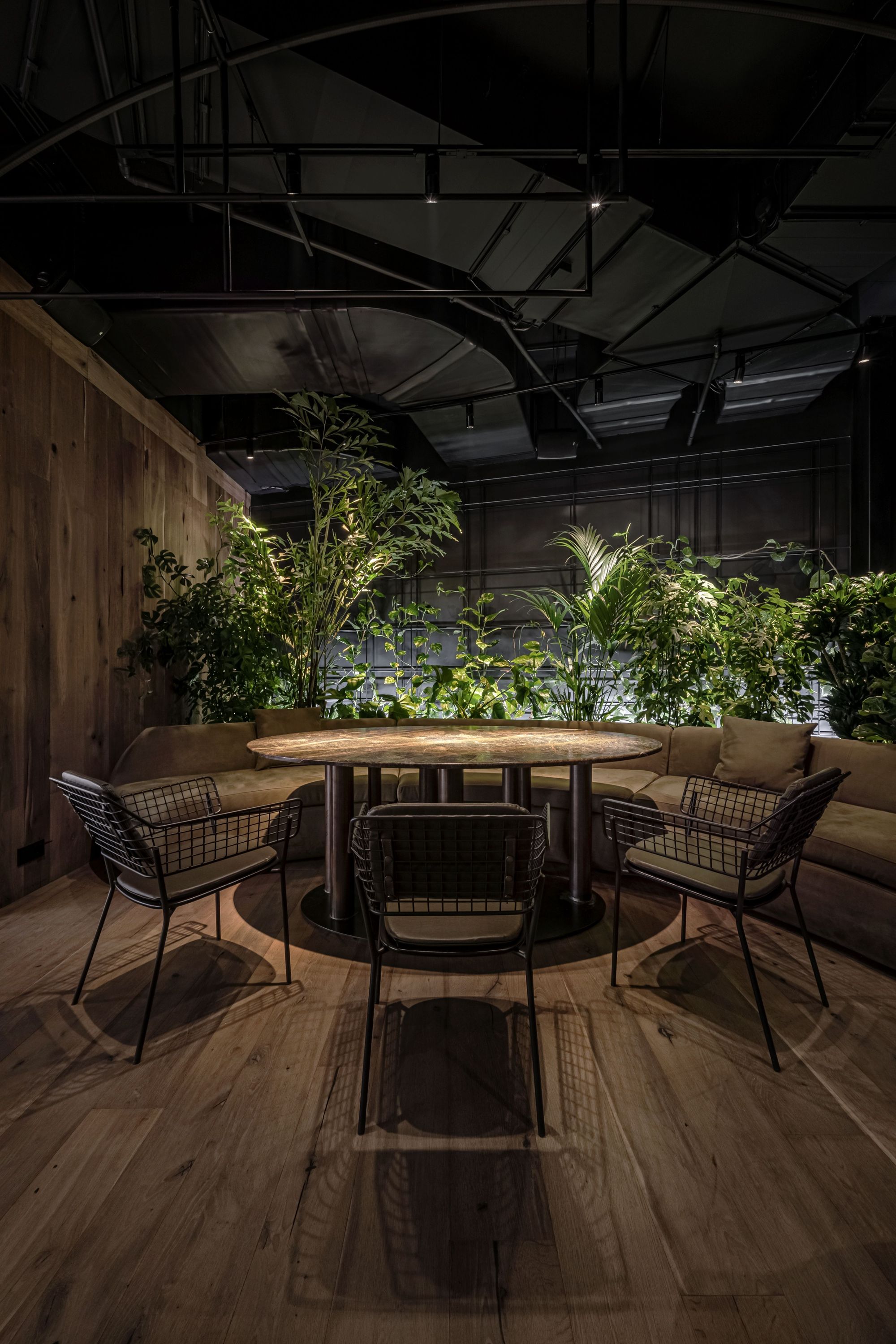 Gallery of Par Bar 3 / YoDezeen studio - 18