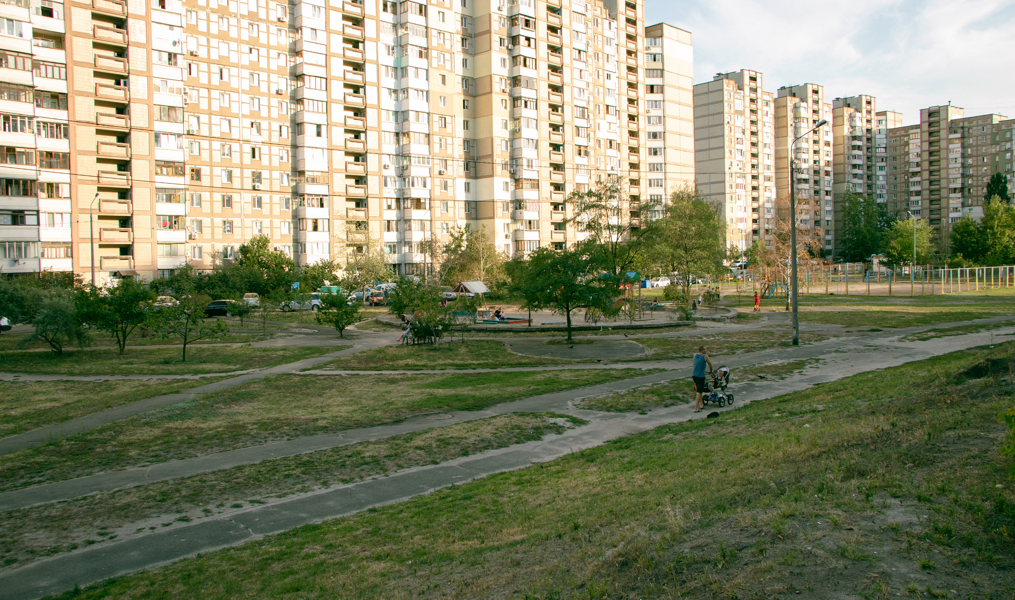 Gallery of New Short Film Explores The Urban Landscapes of Ukraine’s ...