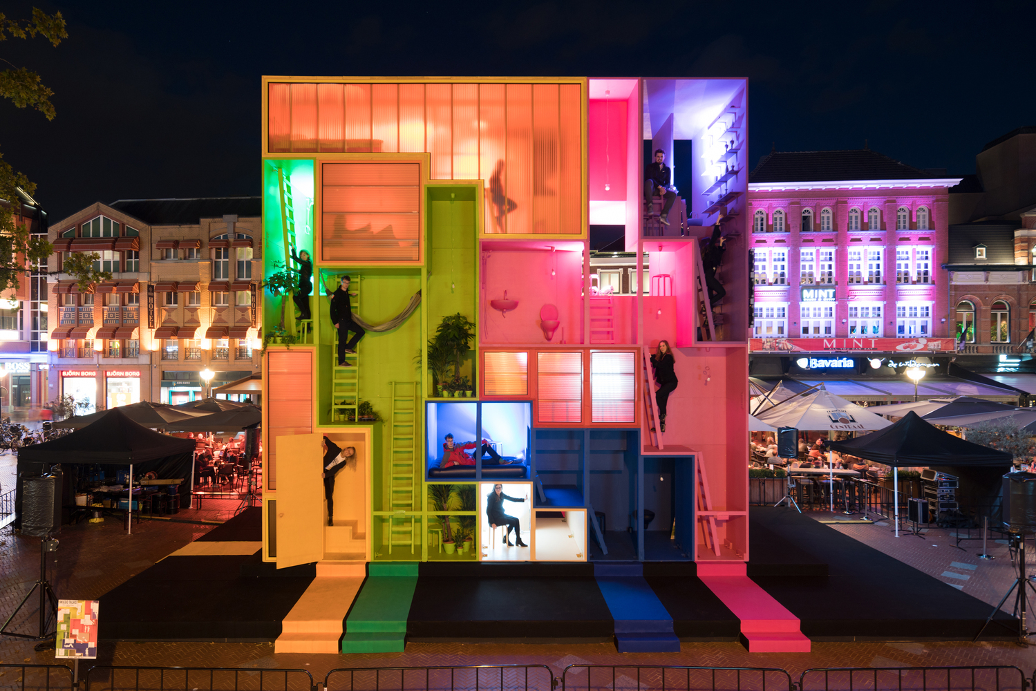 Gallery of Expressive Polycarbonate: Creating Colored Translucent ...