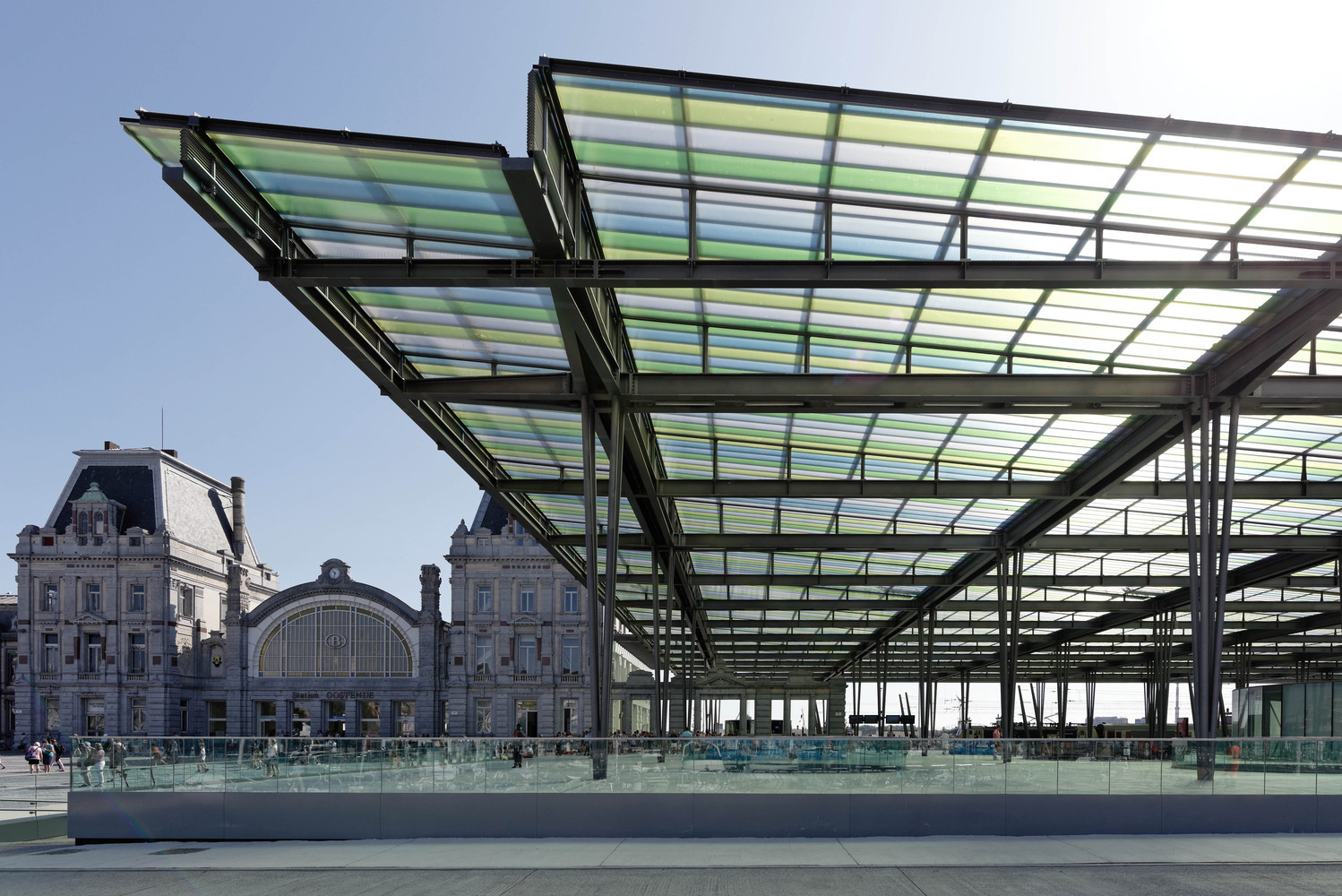 Gallery of Expressive Polycarbonate: Creating Colored Translucent ...