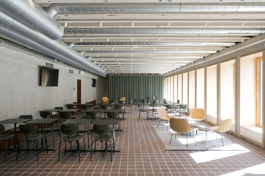 City Council Education Service / HUB | ArchDaily