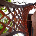 Co Dam Vegetarian Restaurant / Le House | ArchDaily