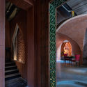 Co Dam Vegetarian Restaurant / Le House | ArchDaily