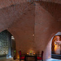 Co Dam Vegetarian Restaurant / Le House | ArchDaily
