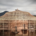 Bamboo Hostels China / Studio Anna Heringer | ArchDaily