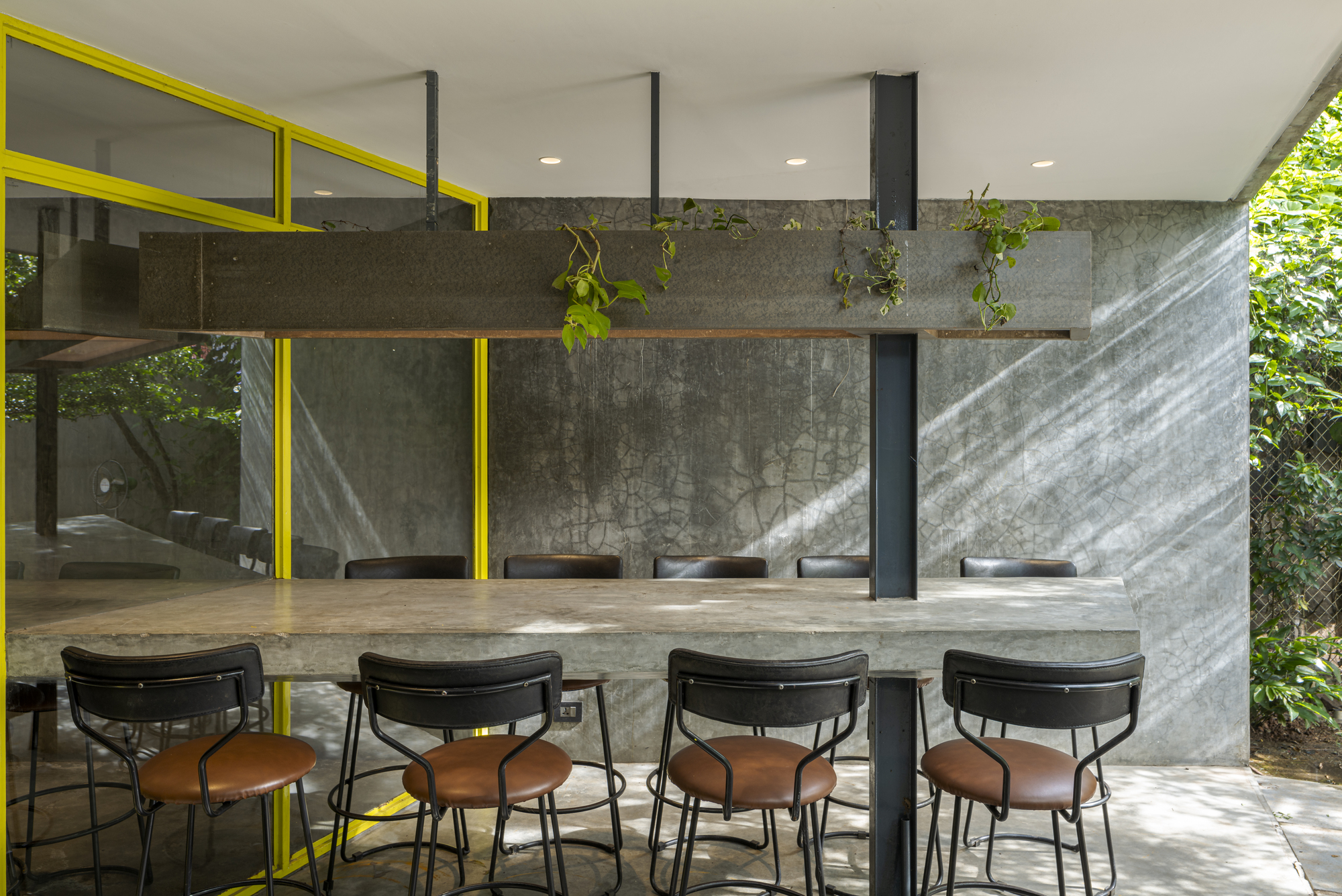 Gallery of Kottayam Company / STAPATI - 9