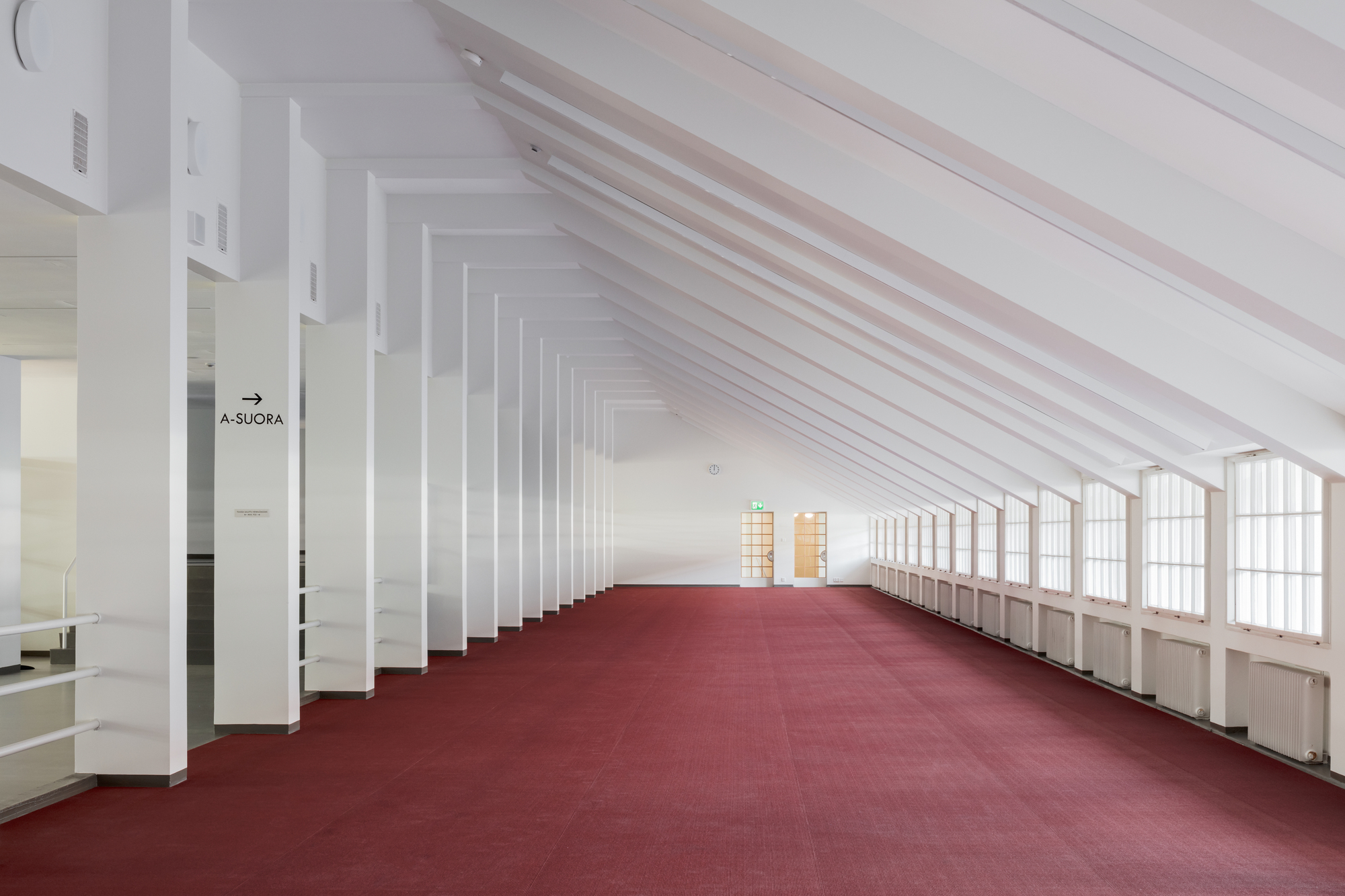 Gallery of Helsinki Olympic Stadium / K2S Architects + Architects NRT - 2