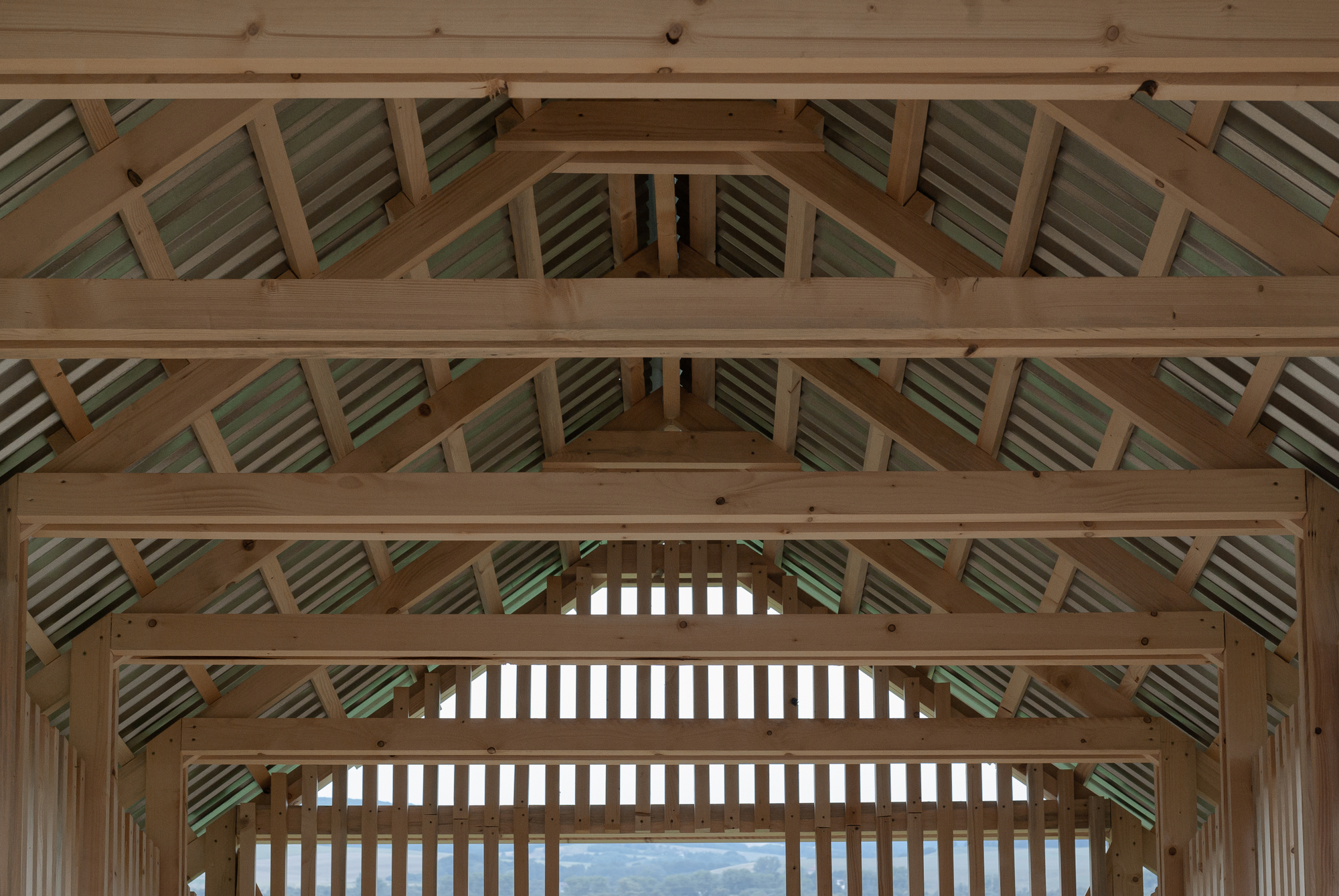 Gallery of Slanted House / Paradigma Ariadné - 7